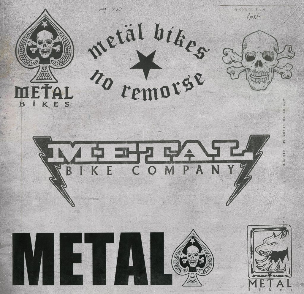 About Metal Bikes - Metal BMX